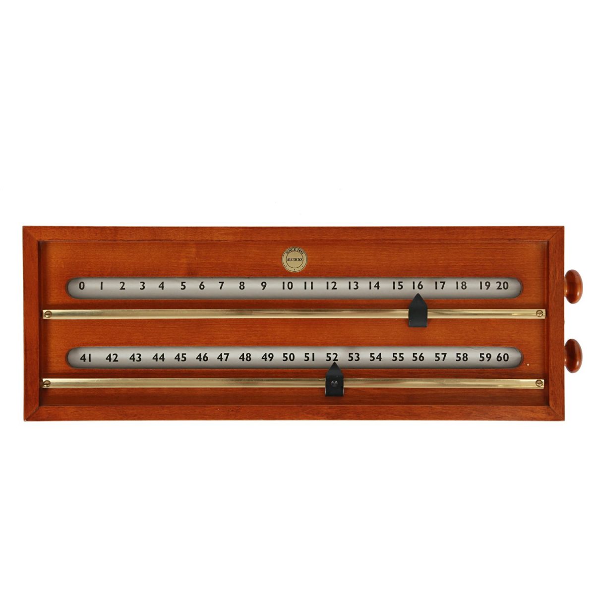 Pool Hall Scoreboards | Snooker Marking Boards - Alcocks Billiard Tables