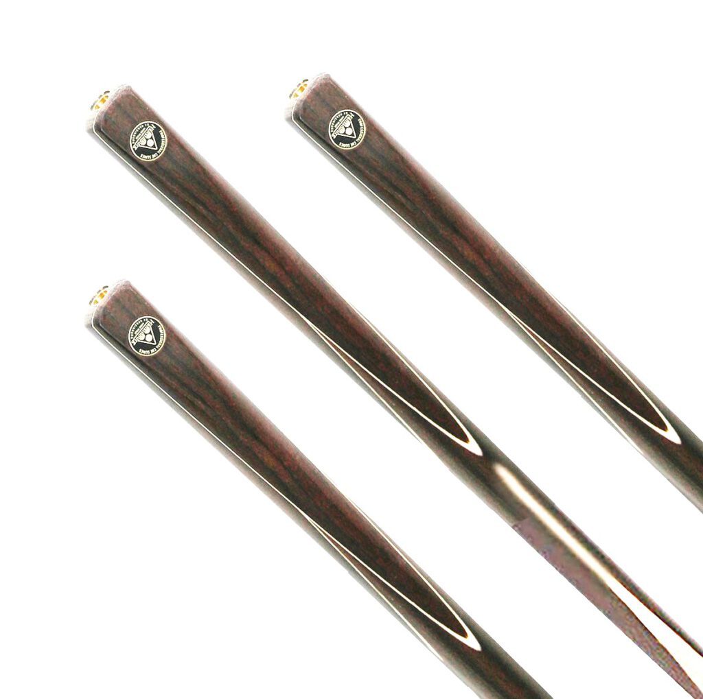 Pool Cues - Snooker & Billiards Cues - Alcocks Billiard Tables