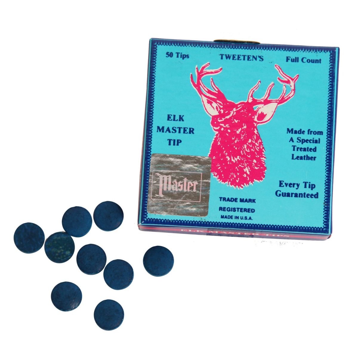 Pool Cue Tips and Ferrules - Alcocks Billiard Tables