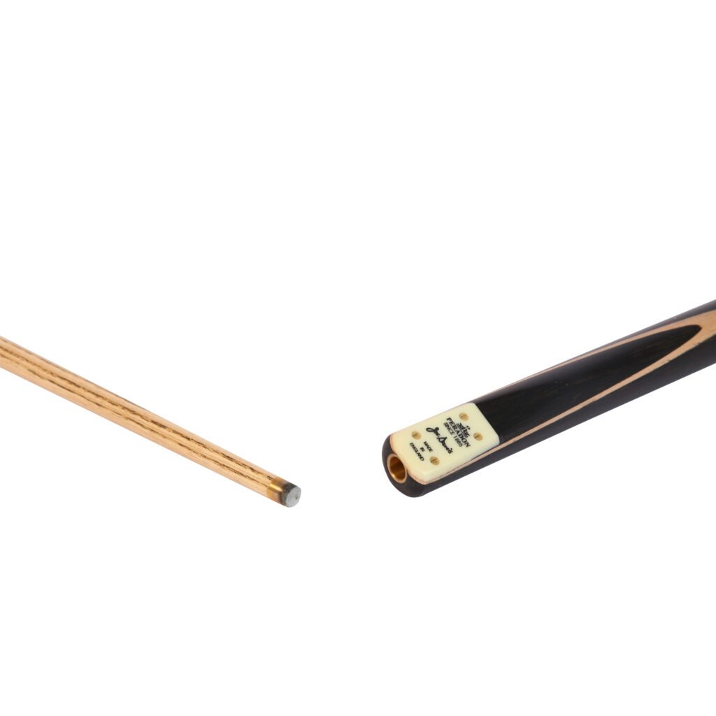Peradon Joe Davis 2 Pce Cue | Alcocks Billiard Tables