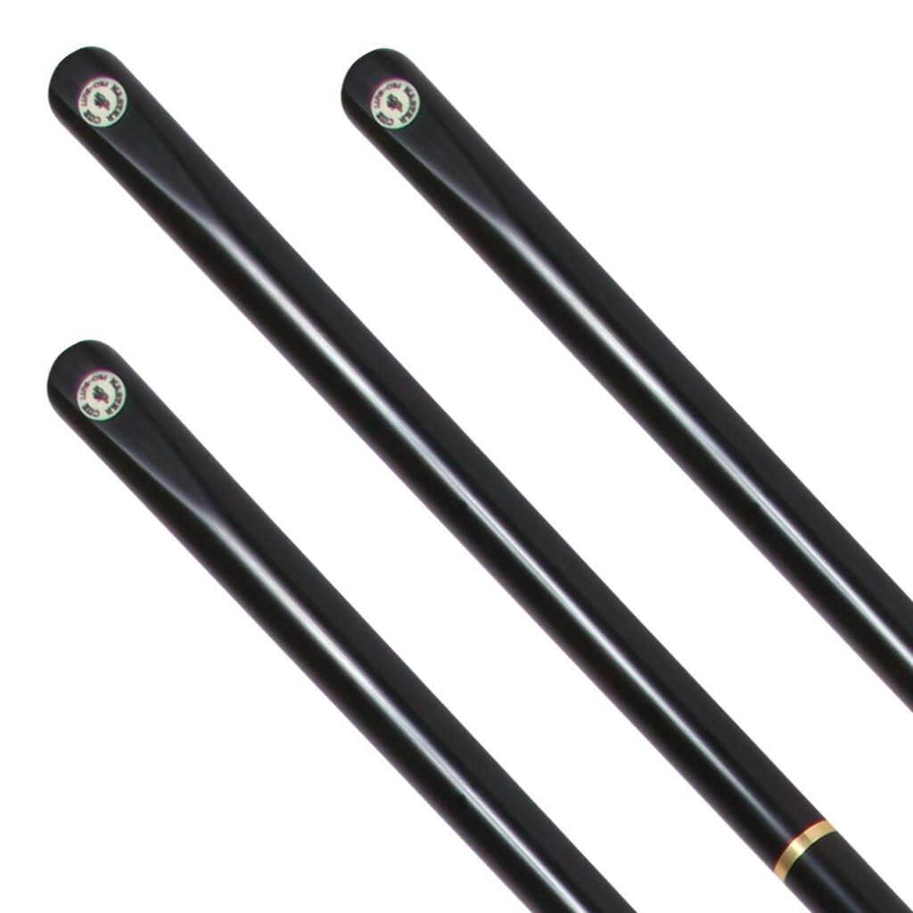 Pool Cues - Snooker & Billiards Cues - Alcocks Billiard Tables