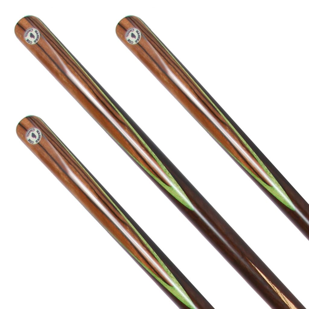 Pool Cues - Snooker & Billiards Cues - Alcocks Billiard Tables