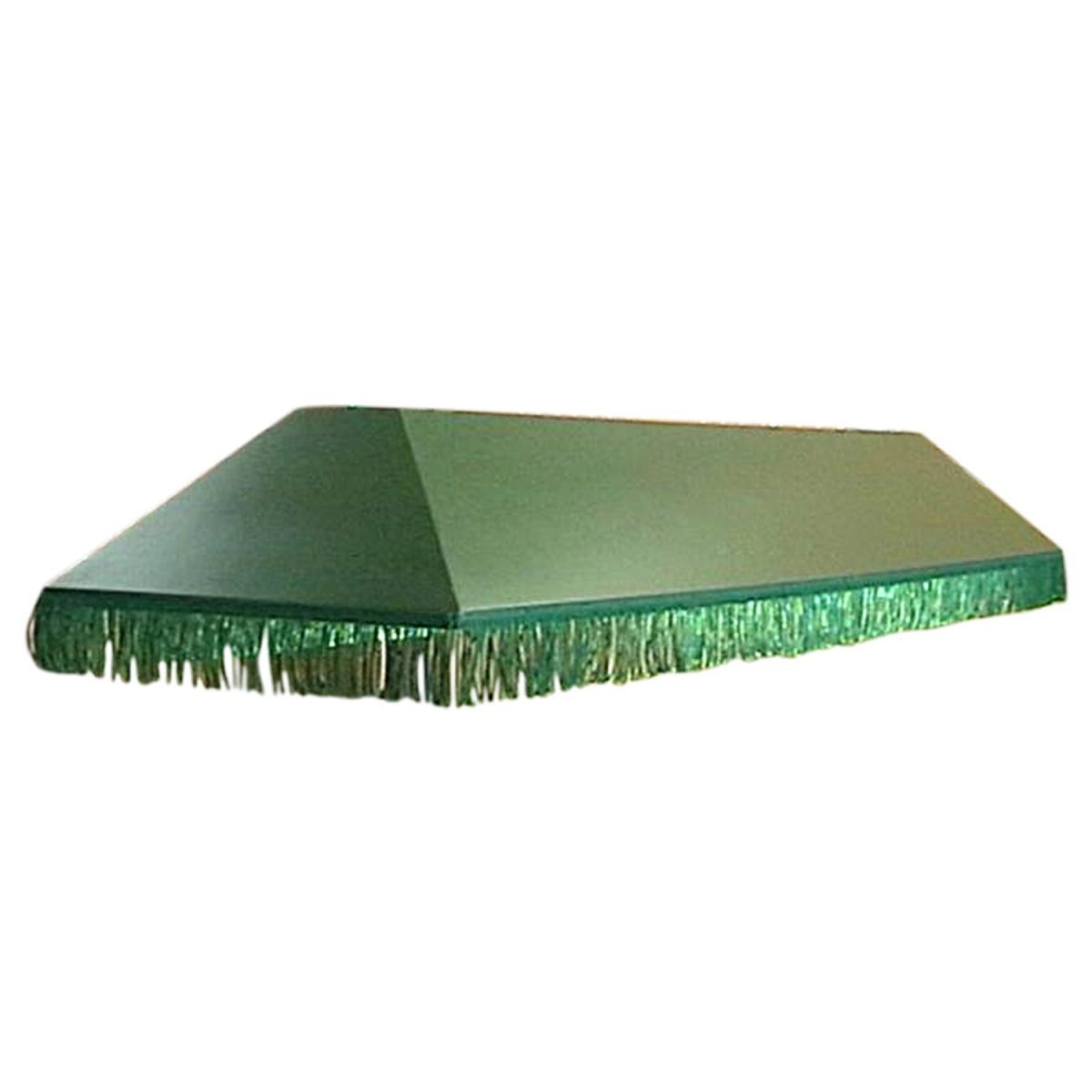 Light Shade Hood Style (Painted Exterior) | Alcocks Billiard Tables