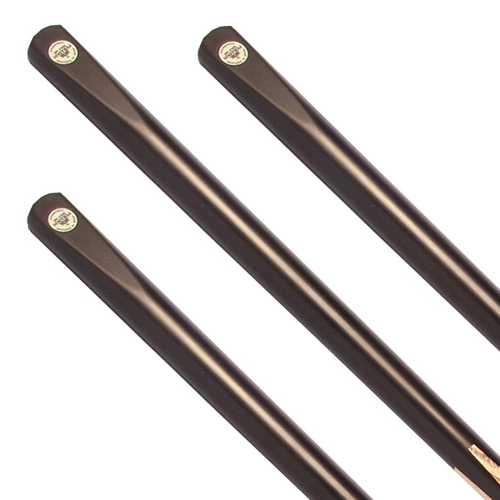 Peradon Pool Cues Range - Alcocks Billiard Tables