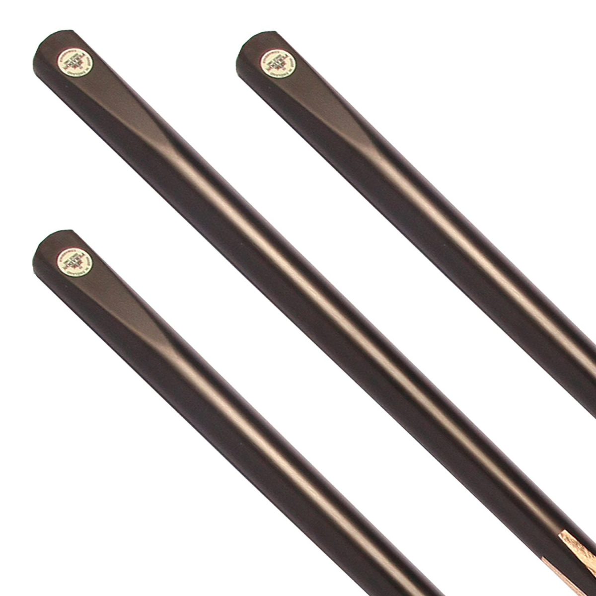 Peradon Pool Cues Range - Alcocks Billiard Tables