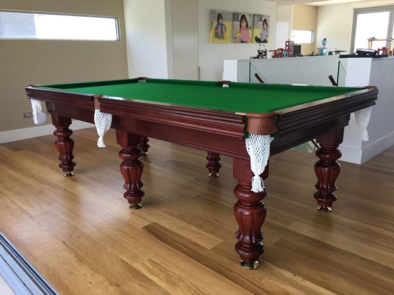 Family Tables | Alcocks Billiard Tables