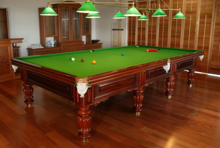 Traditional Tables | Alcocks Billiard Tables