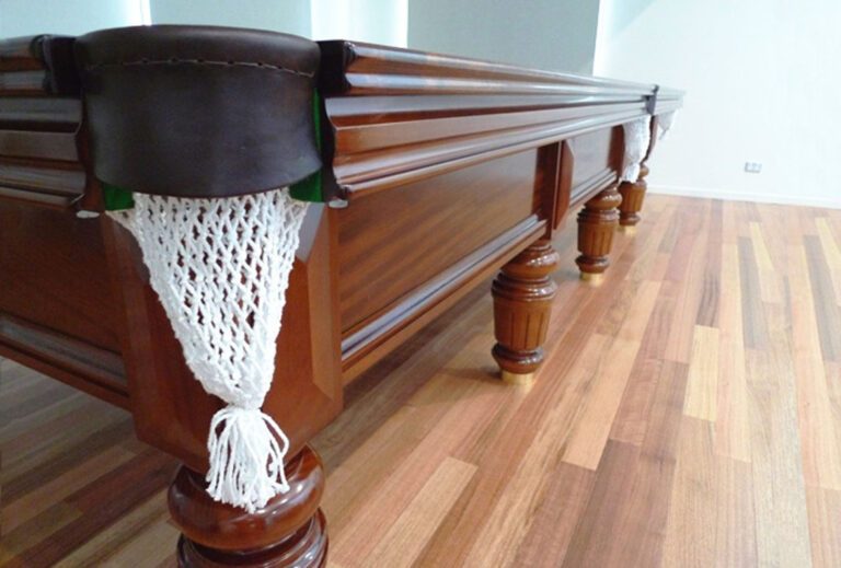 Traditional Tables | Alcocks Billiard Tables