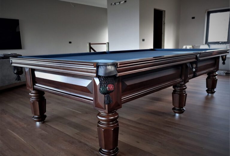 Traditional Tables | Alcocks Billiard Tables