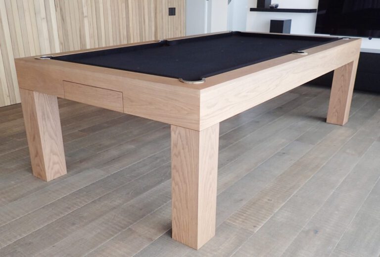 Contemporary Tables | Alcocks Billiard Tables