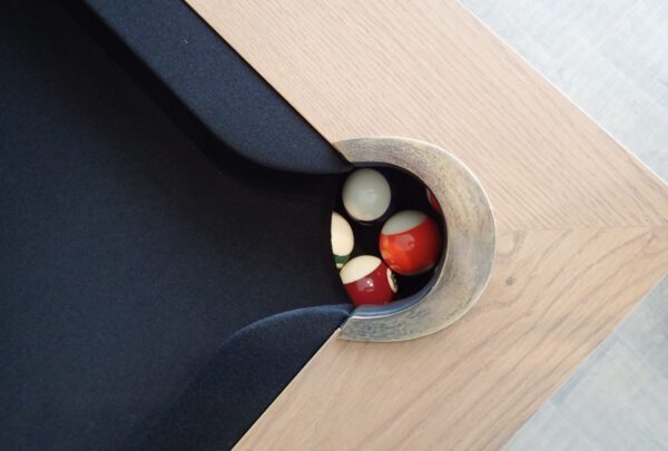 Contemporary Tables | Alcocks Billiard Tables