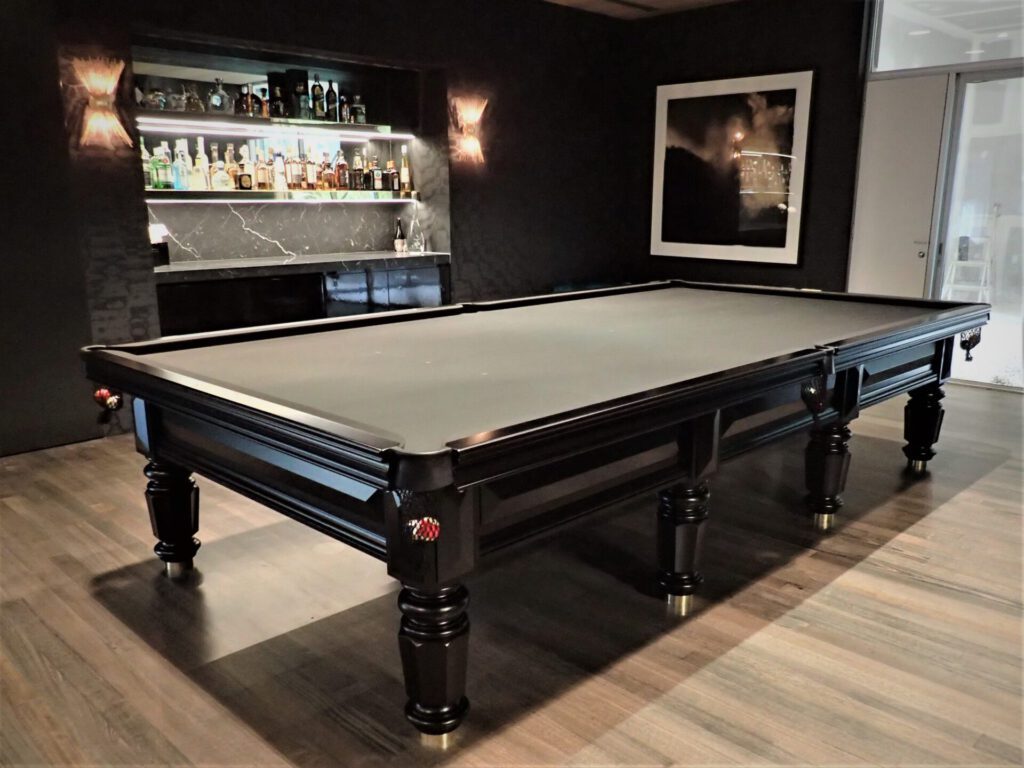 How To - Your Billiard Room | Alcocks Billiard Tables