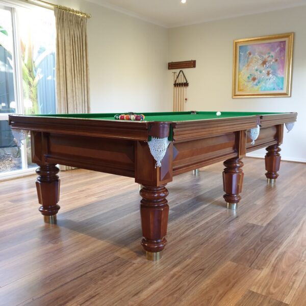 Second Hand Tables - Alcocks Billiard Tables