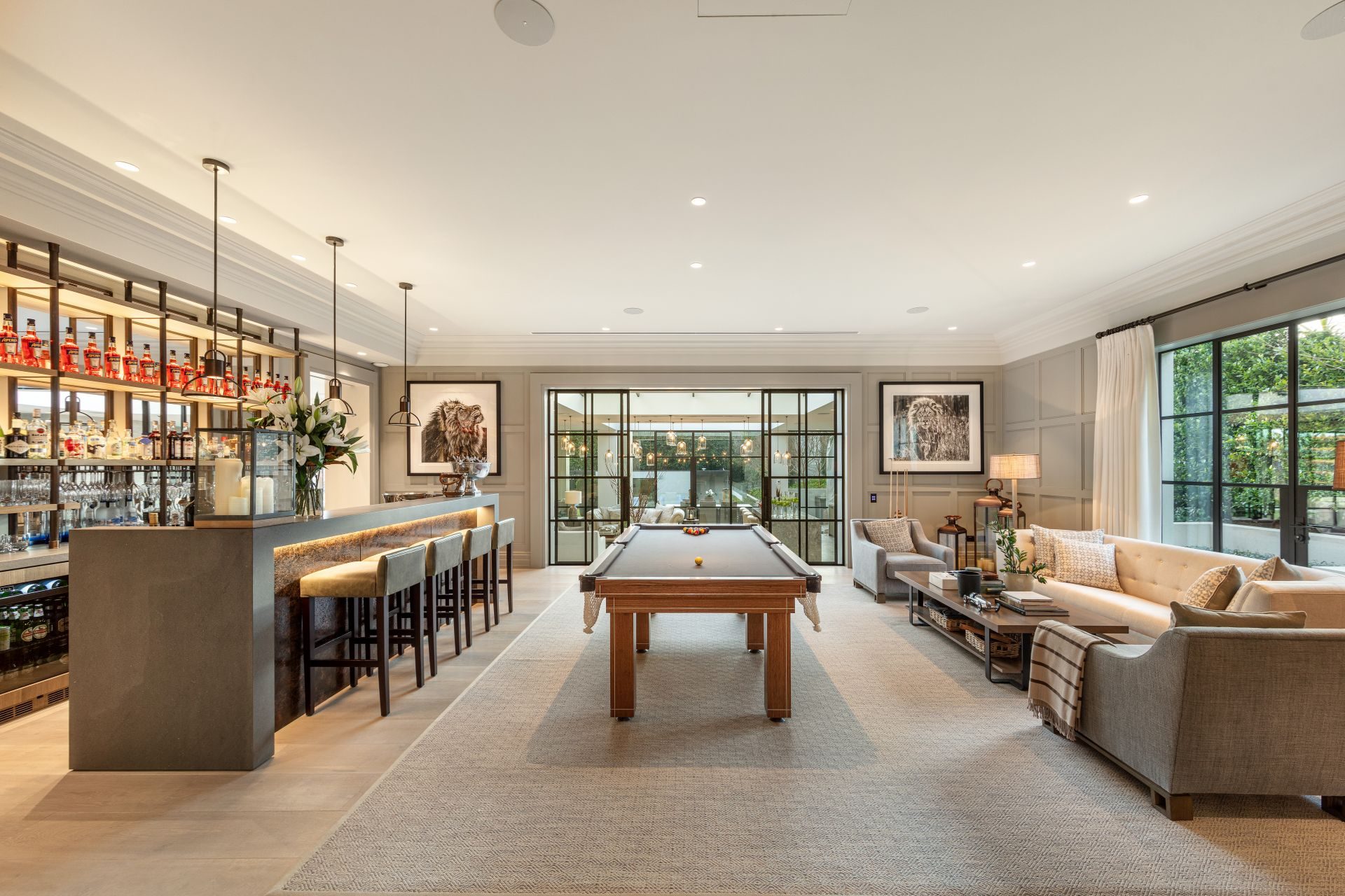 Great Australian Billiard Rooms | Alcocks Billiard Tables