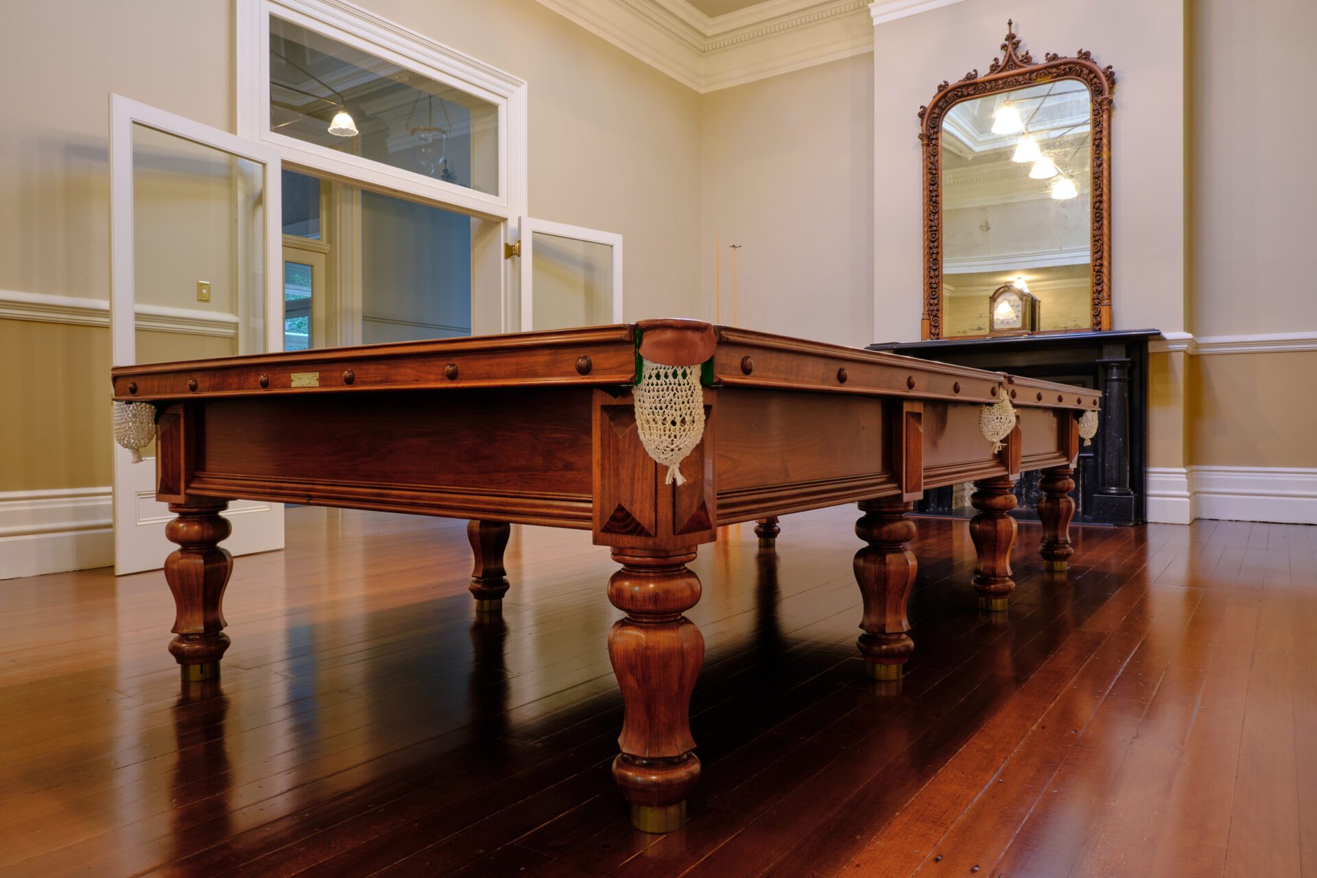 Great Australian Billiard Rooms | Alcocks Billiard Tables