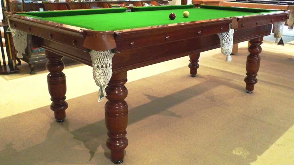 Second Hand Tables - Alcocks Billiard Tables