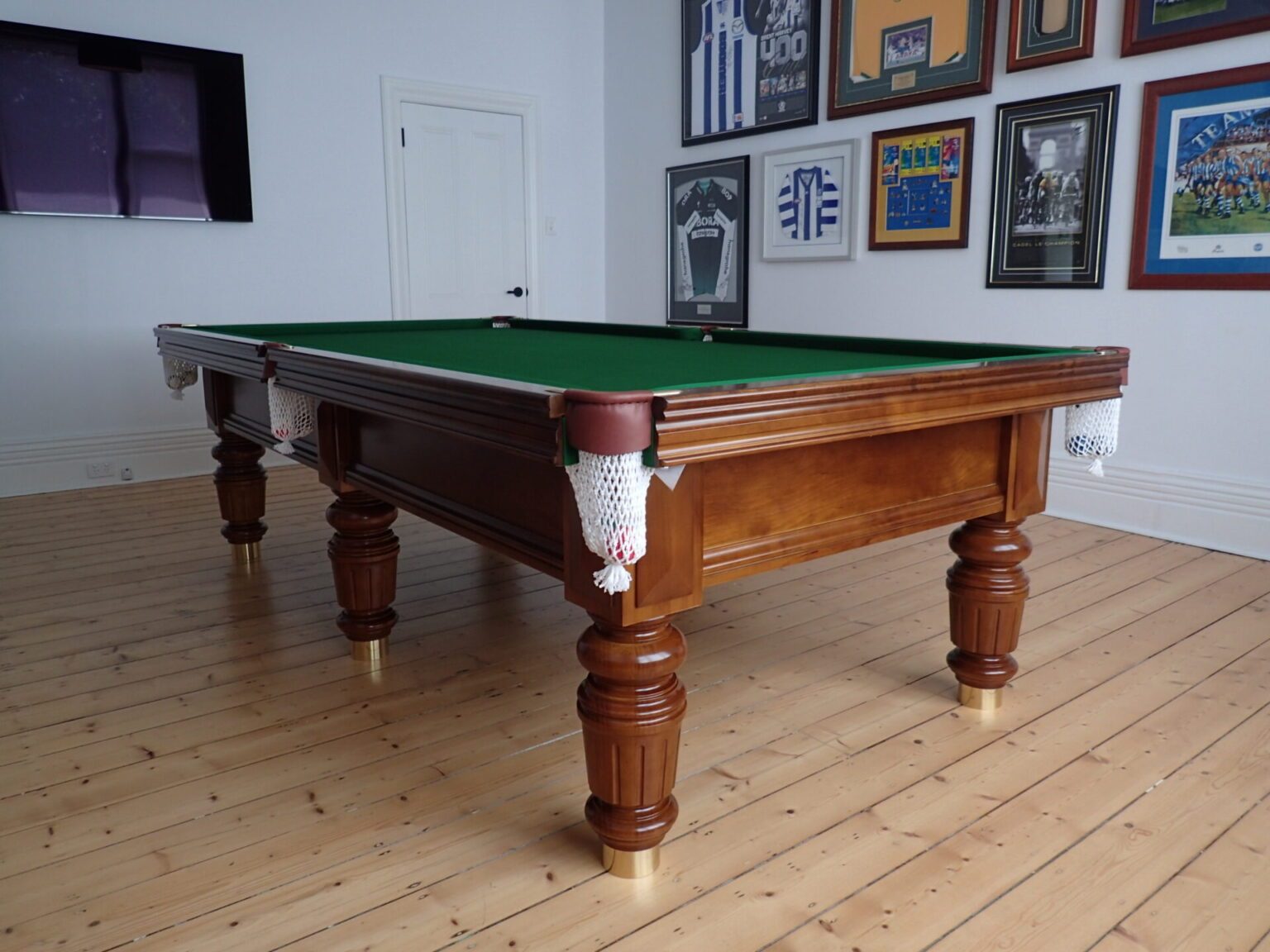 Second Hand Tables - Alcocks Billiard Tables