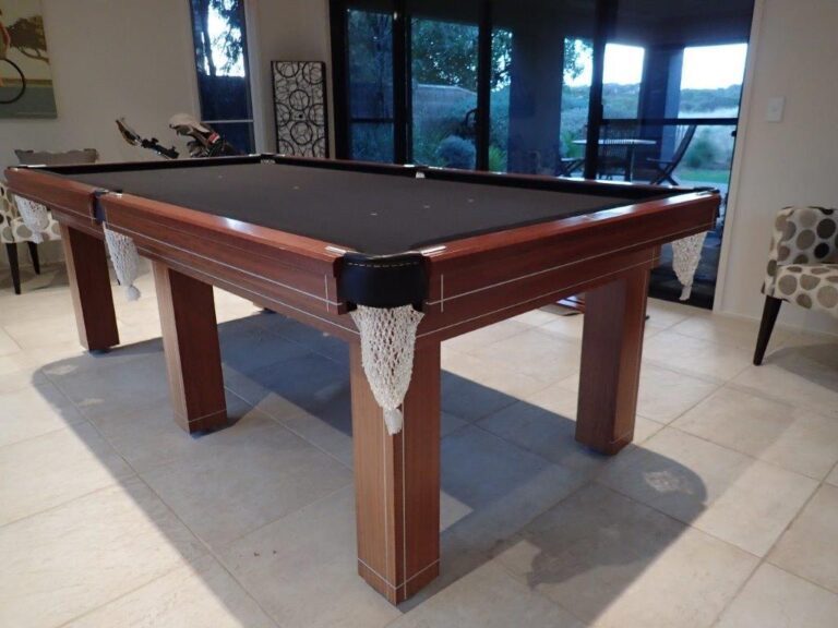 Second Hand Tables - Alcocks Billiard Tables