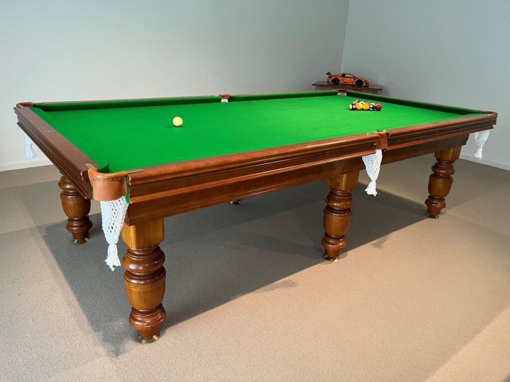 Second Hand Tables - Alcocks Billiard Tables