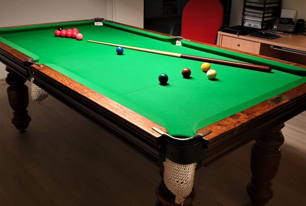 Second Hand Tables - Alcocks Billiard Tables