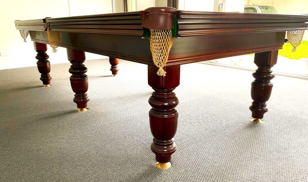 Second Hand Tables - Alcocks Billiard Tables
