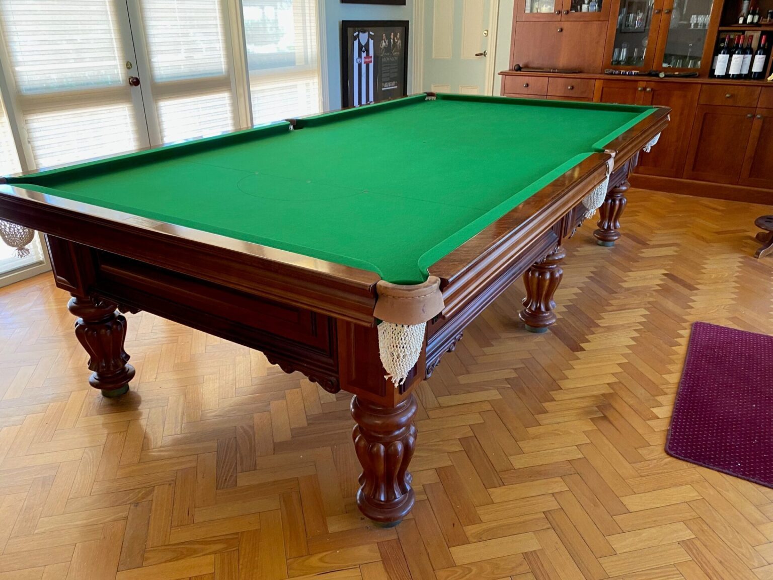 Second Hand Tables - Alcocks Billiard Tables