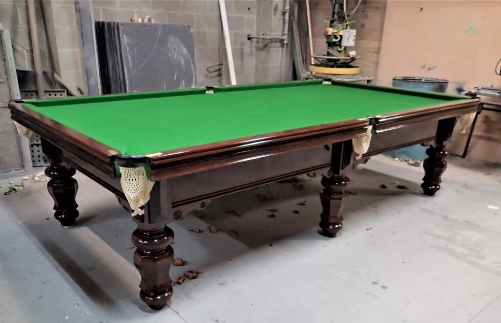 Second Hand Tables - Alcocks Billiard Tables