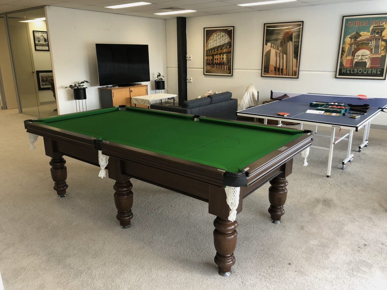 Second Hand Tables - Alcocks Billiard Tables