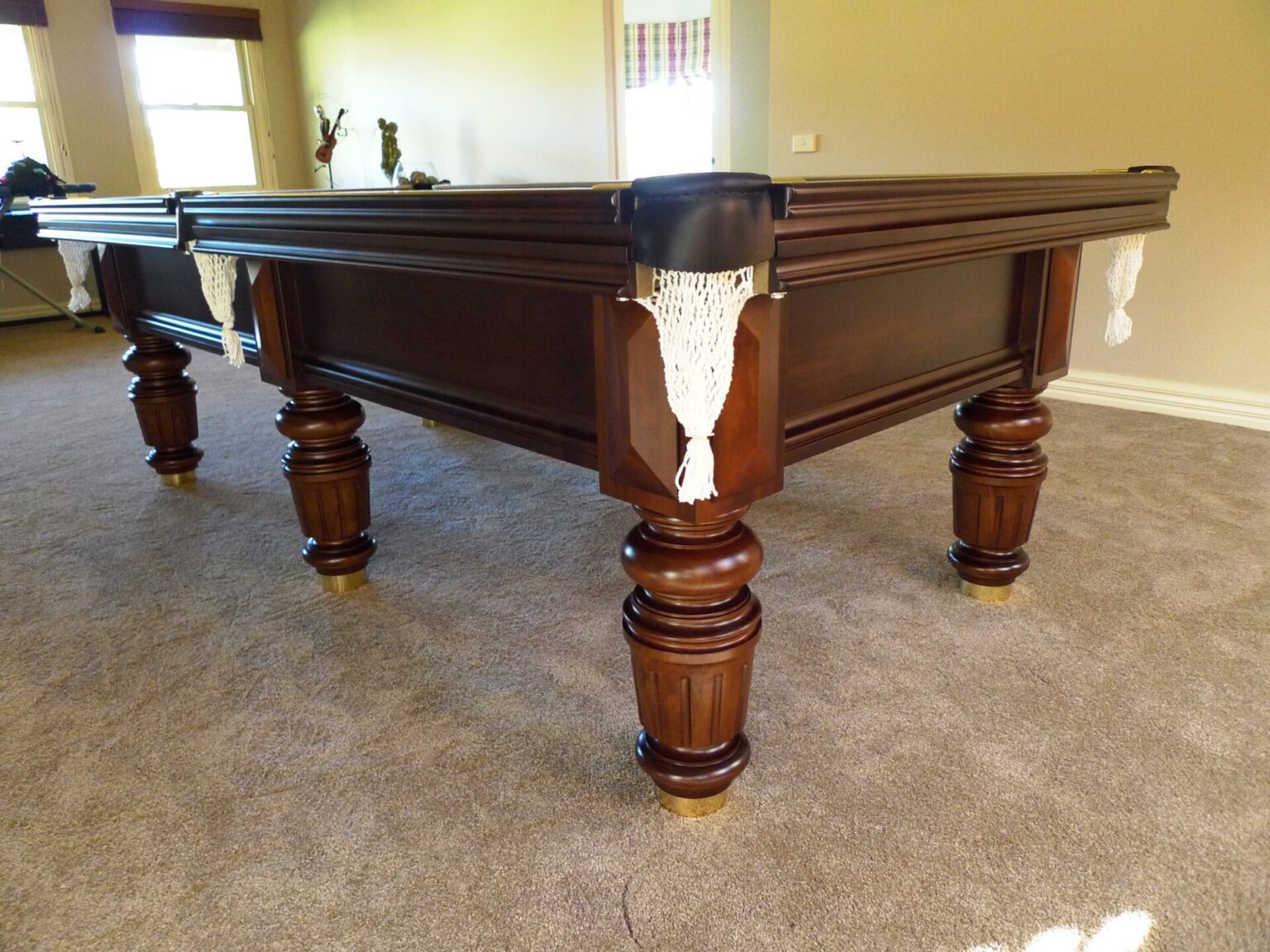 Second Hand Tables - Alcocks Billiard Tables