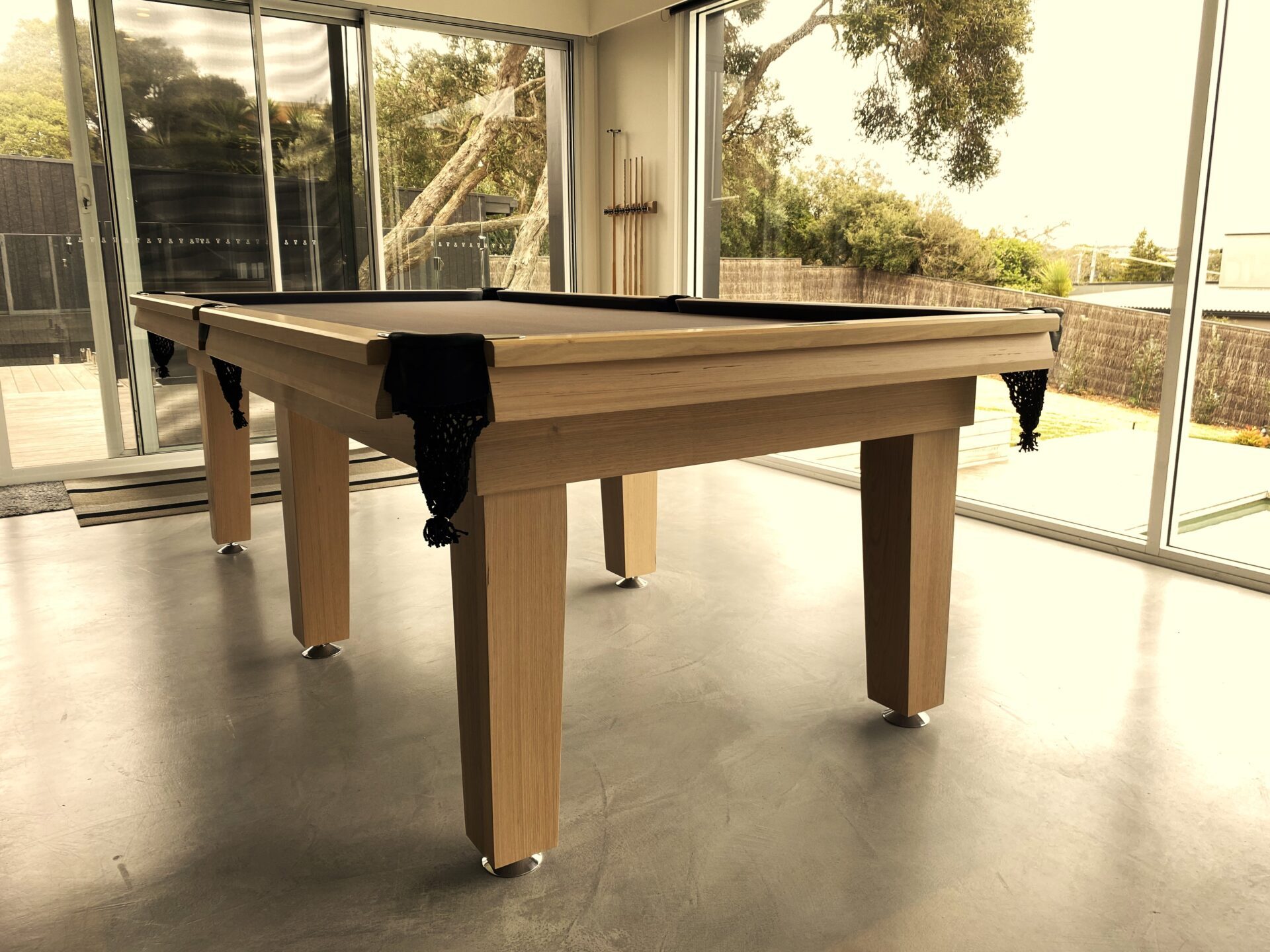 Contemporary Tables | Alcocks Billiard Tables