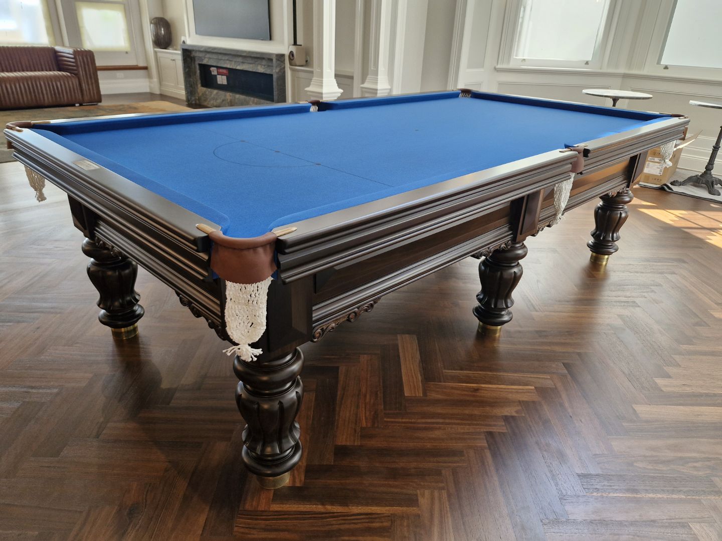 Traditional Tables | Alcocks Billiard Tables