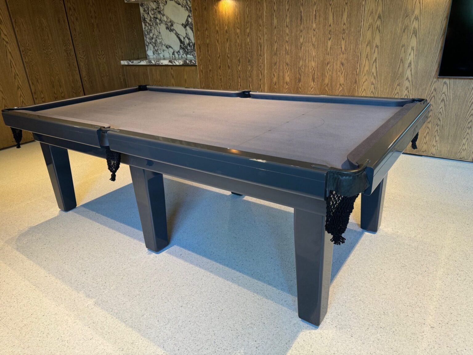 Second Hand Tables - Alcocks Billiard Tables