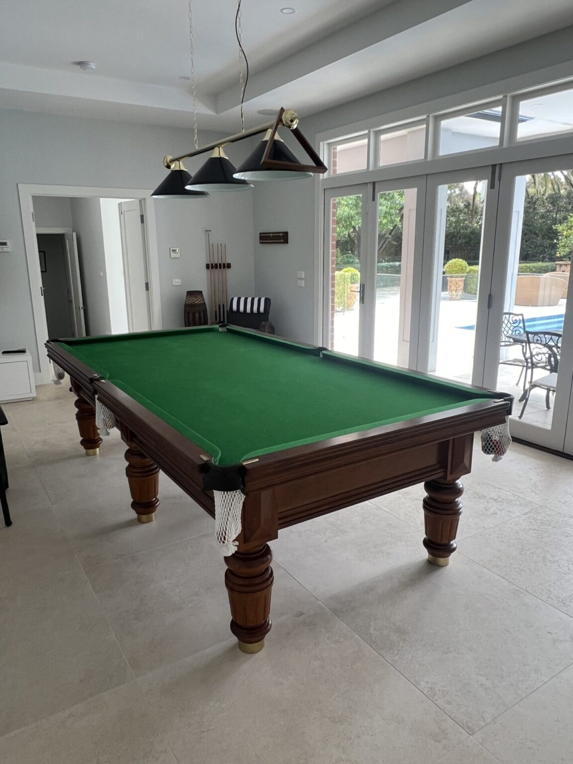 Second Hand Tables - Alcocks Billiard Tables