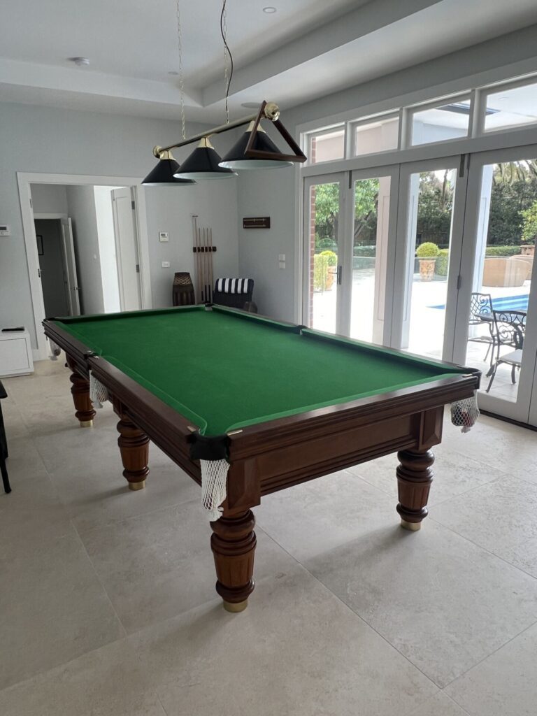 Second Hand Tables - Alcocks Billiard Tables