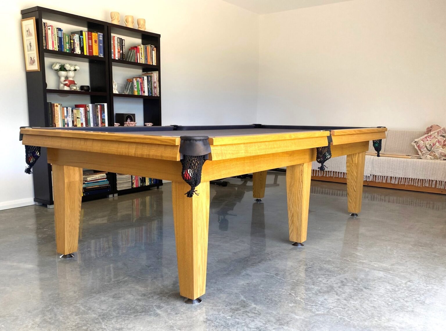 Second Hand Tables - Alcocks Billiard Tables