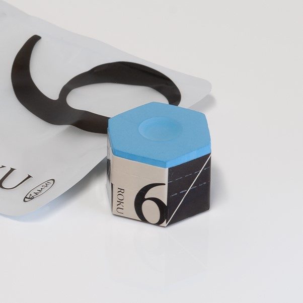 Chalk Kamui Roku Piece | Alcocks Billiard Tables